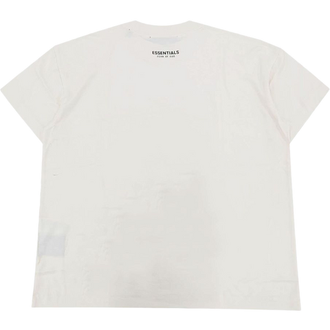 FEAR OF GOD ESSENTIALS Mens 3 PACK TEE "Shell" – Stadium Goods