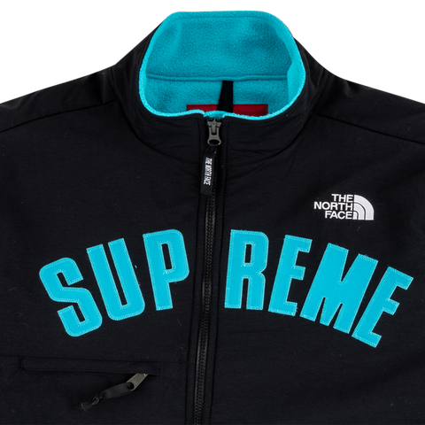 SUPREME TNF Arc Logo Denali Fleece Jacket SUPREME TNF Arc Logo Denali Fleece Jacket