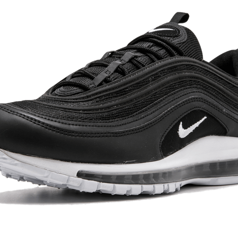 Black and white nike air max 97 store