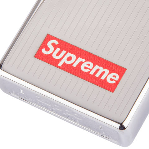 SUPREME Zippo Lighter – Stadium Goods SUPREME Zippo Lighter – Stadium Goods