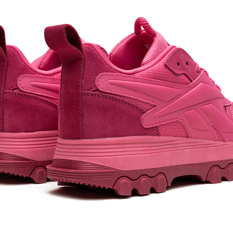 Pink cardi b shoes store