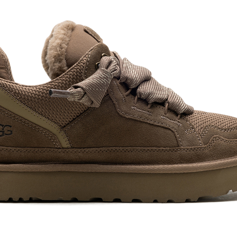 UGG UGG Lowmel "HICKORY" – Stadium Goods