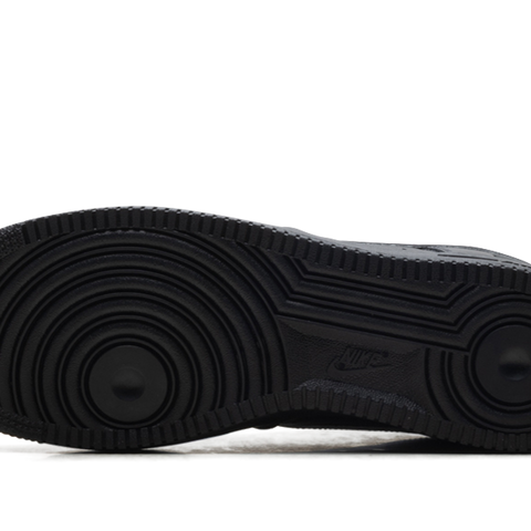 NIKE Air Force 1 Low "Supreme - Mini Box Logo Black / White" – Stadium ...