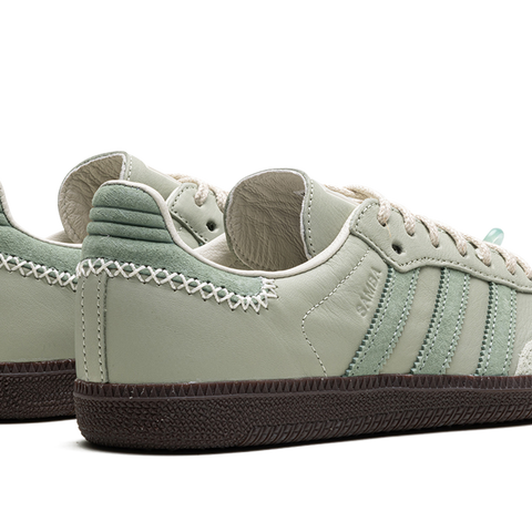 ADIDAS Samba OG "Maha Half Green" – Stadium Goods