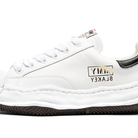 MAISON MIHARA YASUHIRO Low-Top "Blakey - Original Sole" – Stadium Goods