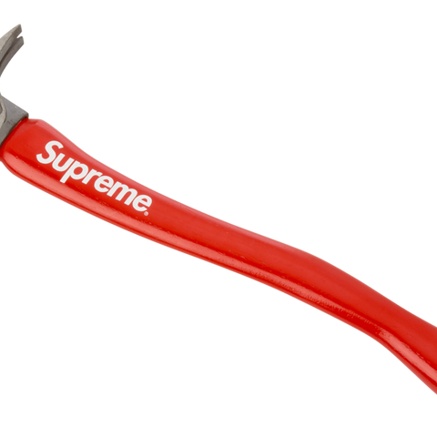 SUPREME Hardcore Hammer "Red" – Stadium Goods