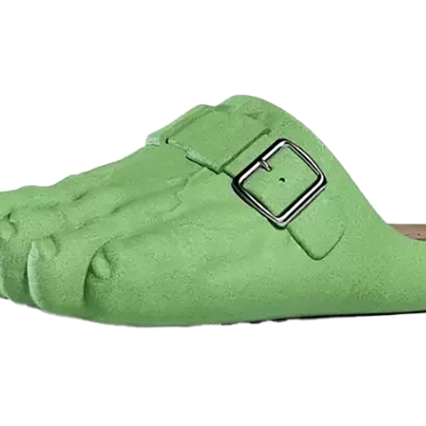 BRAVEST STUDIOS Incredible Hulk Clog "Green" – Stadium Goods