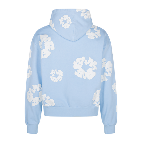 DENIM TEARS The Cotton Wreath Sweatshirt "Powder Blue" – Stadium Goods