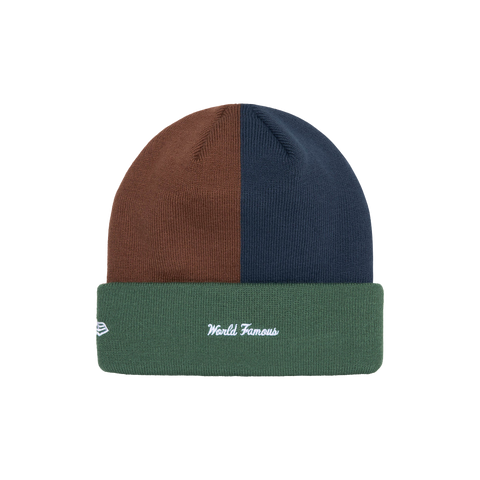 SUPREME New Era® Box Logo Beanie "FW24 Multi colored" – Stadium Goods