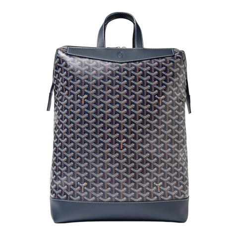 GOYARD Cisalpin Backpack "Navy" – Stadium Goods