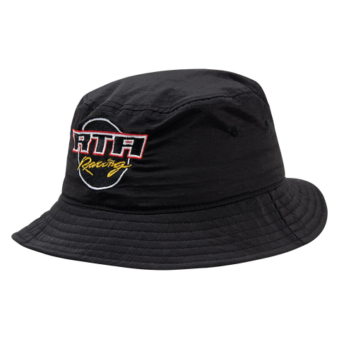 RTA Marcus Racing Bucket Hat "Black" – Stadium Goods