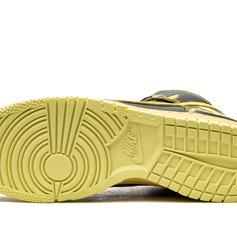 NIKE Dunk High 1985 "Yellow Acid Wash" – Stadium Goods