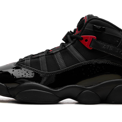 JORDAN Jordan 6 Rings "Anthracite" – Stadium Goods