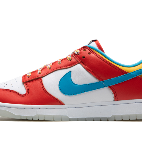NIKE Dunk Low "LeBron James - Fruity Pebbles" – Stadium Goods