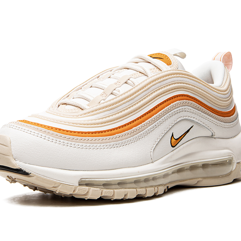 NIKE AIR MAX 97 MNS WMNS "Phantom / Light Curry" – Stadium Goods