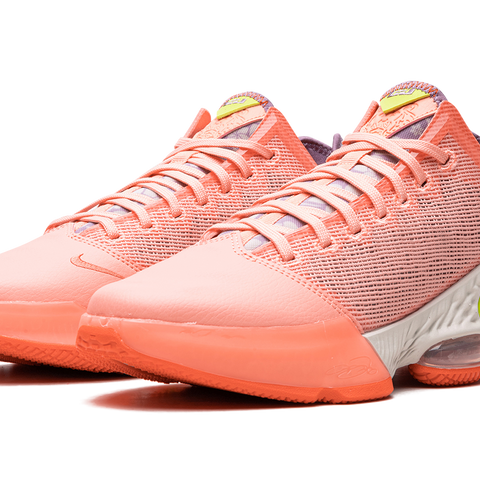 NIKE LEBRON XIX LOW "Atomic" – Stadium Goods