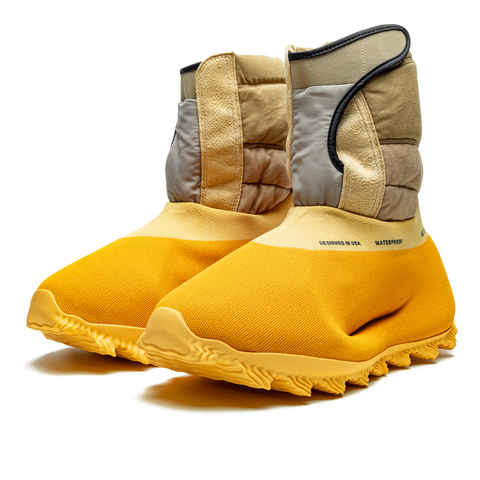 YEEZY Yeezy Knit Runner Boot "Sulfur" – Stadium Goods