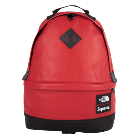 TNF Leather Backpack – Stadium Goods