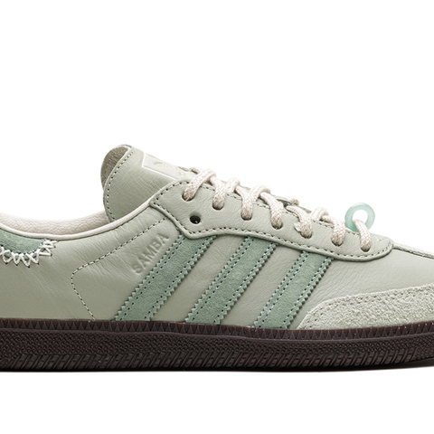 ADIDAS Samba OG "Maha Half Green" – Stadium Goods