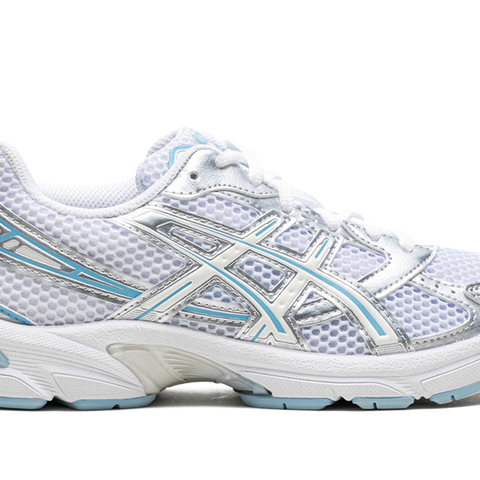 ASICS Gel-1130 WMNS "White Ivory Light Blue" – Stadium Goods