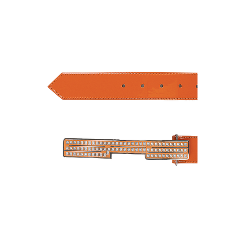 SP5DER SP5DER SP5 ORANGE BELT "Orange" – Stadium Goods