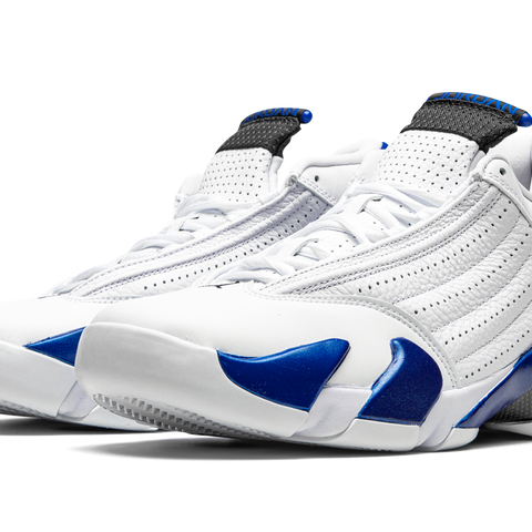 JORDAN Air Jordan 14 Retro "Hyper Royal" – Stadium Goods