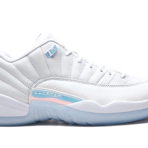 JORDAN Air Jordan 12 Low "Easter" – Stadium Goods