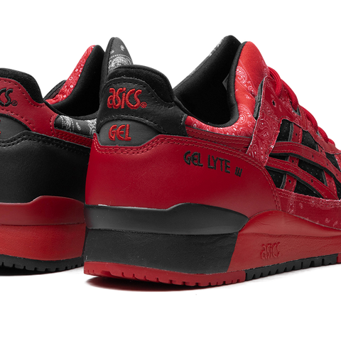 ASICS Atmos X Red Spider X Gel Lyte 3 "Bandana Print" – Stadium Goods