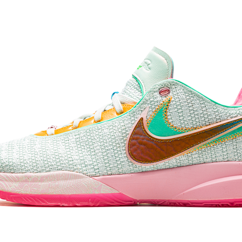 NIKE LeBron 20 "Time Machine" – Stadium Goods