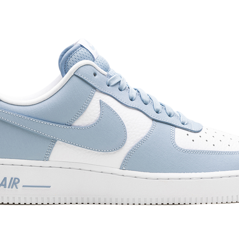 NIKE Air Force 1 "Light Armory Blue" – Stadium Goods