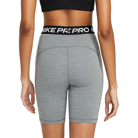 NIKE PRO 365 HIGH RISE 7" COMPRESSION SHORTS WMNS "Grey" – Stadium Goods