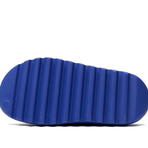 YEEZY Yeezy Slide "Azure" – Stadium Goods
