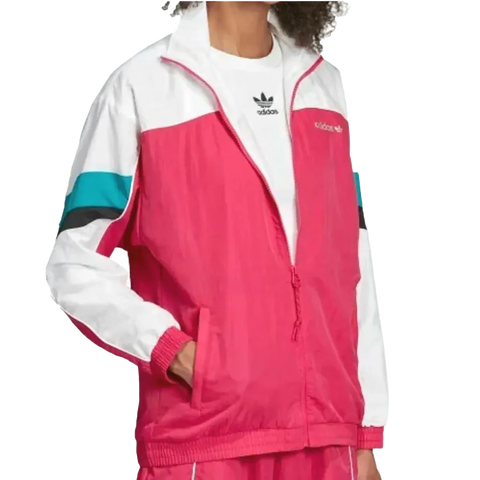 ADIDAS Track Jacket "Real Magenta" – Stadium Goods