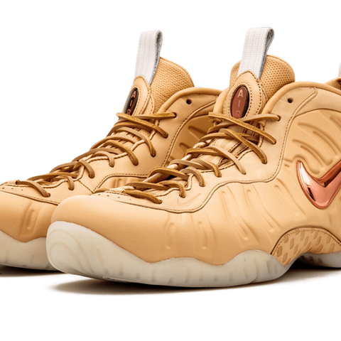 NIKE Air Foamposite Pro PRM AS QS "5 Decades Of Basketball" – Stadium Goods