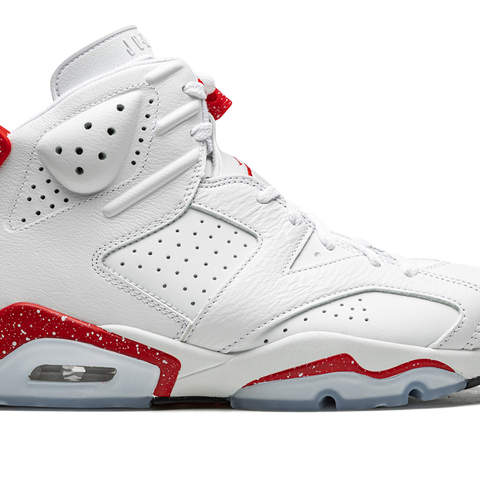 JORDAN Air Jordan 6 Retro "Red Oreo" – Stadium Goods