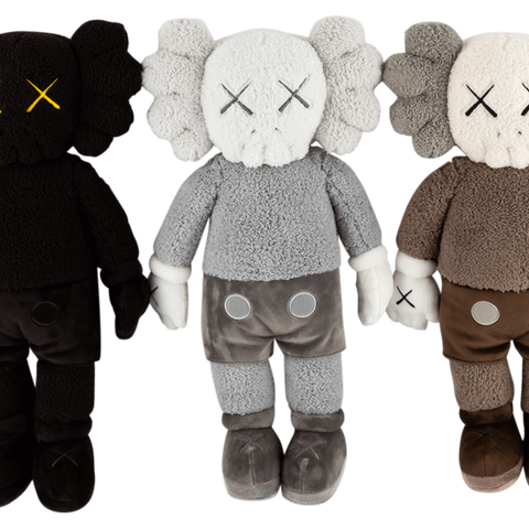 KAWS Kaws Holiday Plush Set "Hong Kong" – Stadium Goods