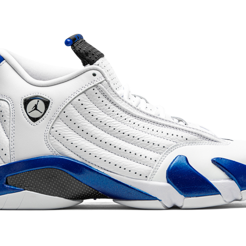 JORDAN Air Jordan 14 Retro "Hyper Royal" – Stadium Goods
