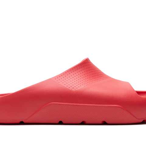 JORDAN Air Jordan Post Slide "University Red" – Stadium Goods