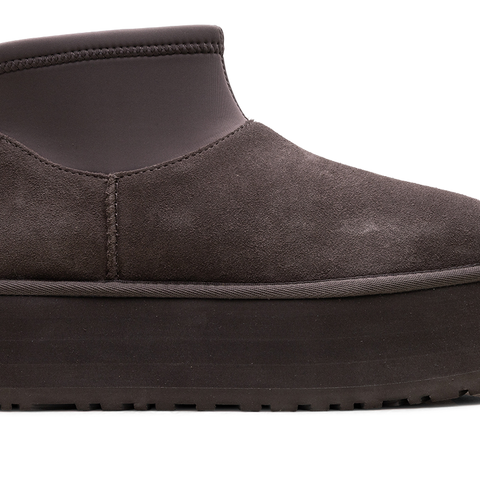 UGG Classic Mini Dipper Boot WMNS "Thundercloud" – Stadium Goods