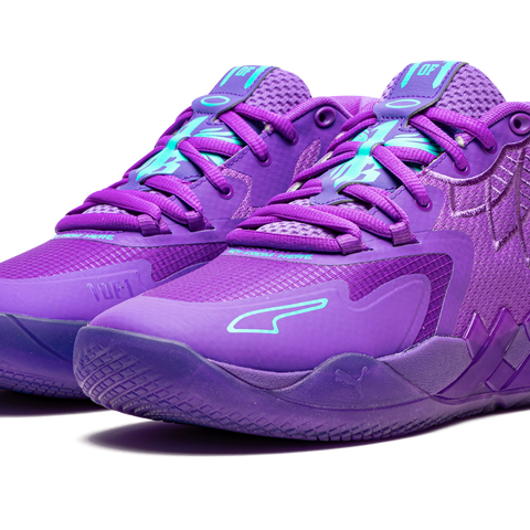 PUMA MB1 "Lamelo Ball Queen City" – Stadium Goods
