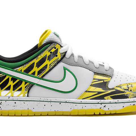 NIKE Dunk Low "What the Duck Away University of Oregon PE" – Stadium Goods