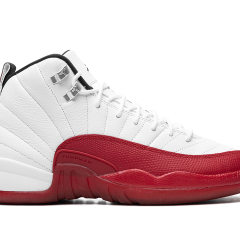 JORDAN Air Jordan 12 GS "Cherry" – Stadium Goods