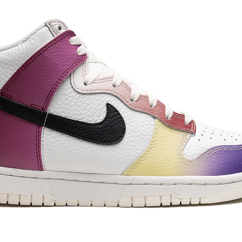 NIKE DUNK HIGH MNS WMNS "Multicolor Gradient" – Stadium Goods