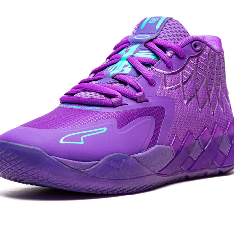 PUMA MB1 "Lamelo Ball Queen City" – Stadium Goods