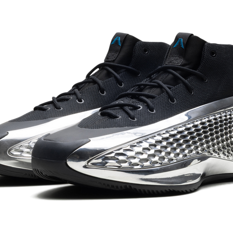 ADIDAS AE1 "Silver Metallic" – Stadium Goods
