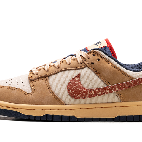 NIKE Dunk Low "Wheat/Sanddrift" – Stadium Goods