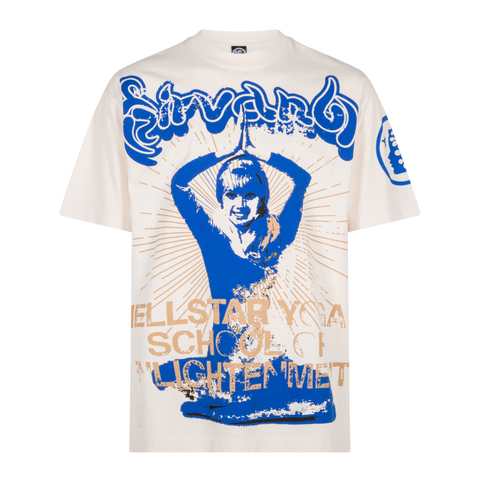 HELLSTAR Yoga T-Shirt "Cream" – Stadium Goods