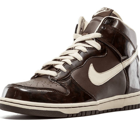 NIKE Dunk High Premium "Woodgrain" – Stadium Goods