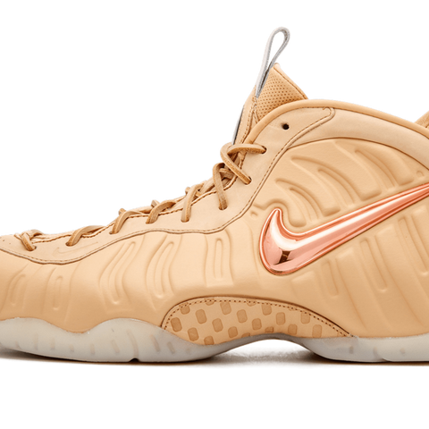 NIKE Air Foamposite Pro PRM AS QS "5 Decades Of Basketball" – Stadium Goods