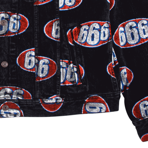 666 Denim Trucker Jacket – Stadium Goods